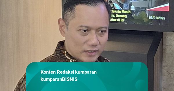 Jelang 100 Hari Kerja, AHY Kebut Pembangunan Infrastruktur Agar Tepat ...